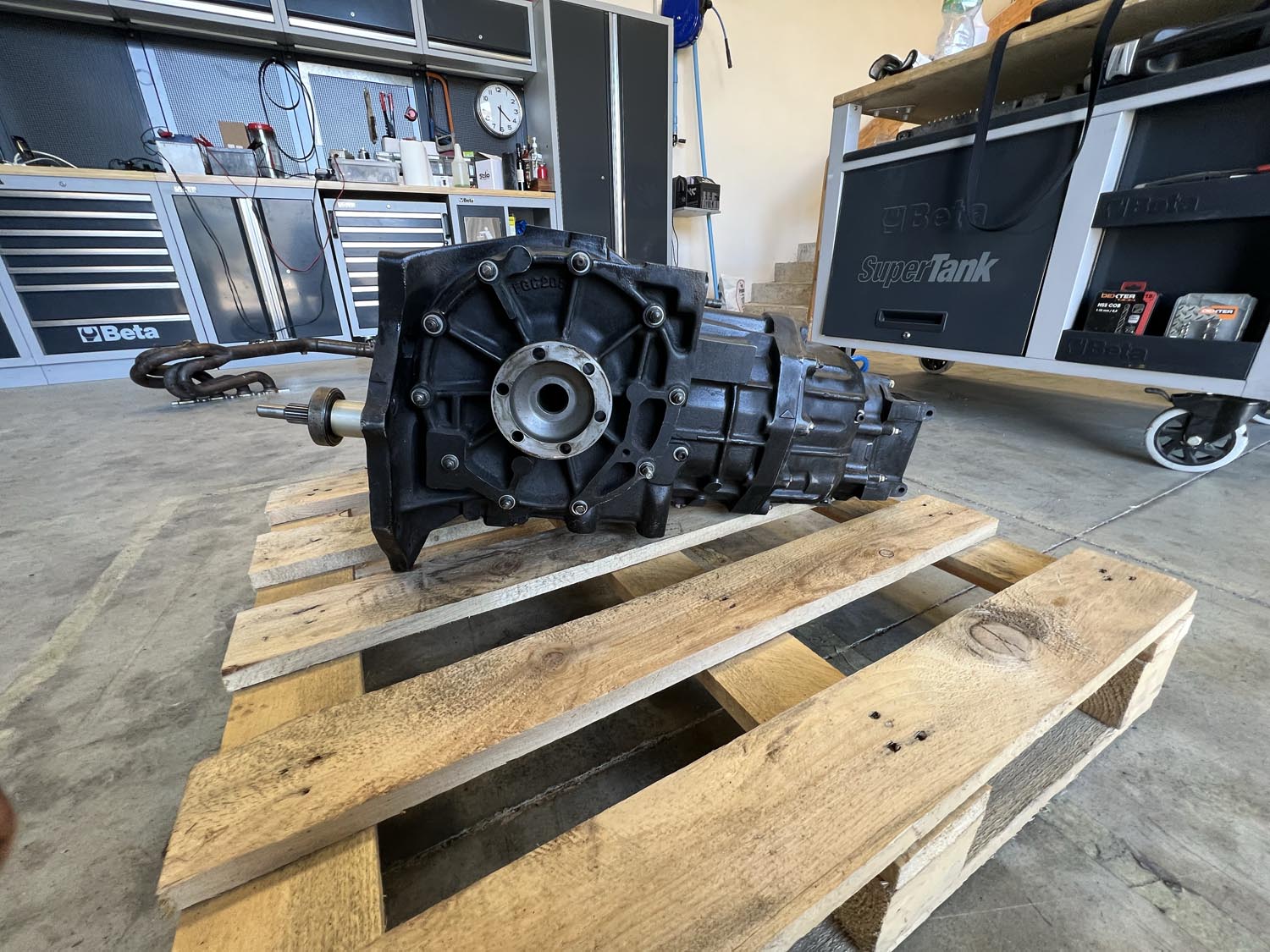 BOITE HEWLAND FGC [FG400] | CLASSIC RACING EXPERIENCE